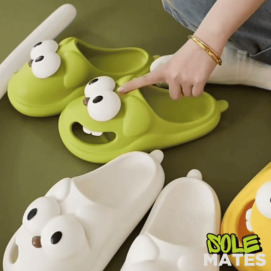 SoleMates™ Kissing Slippers – SoleMates™ Shop