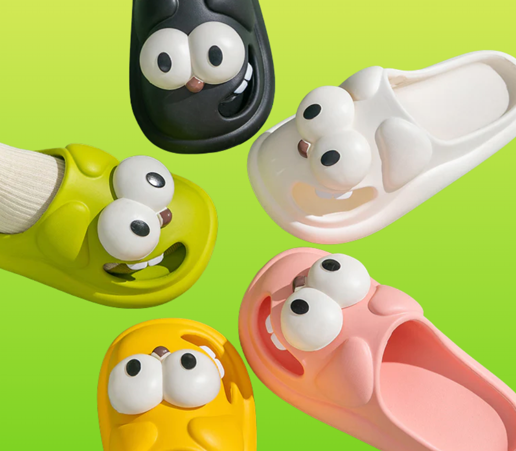 SoleMates™ Kissing Slides | Slippers | Tongue Slides – SoleMates™ Shop